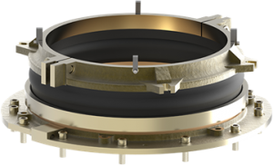 Wärtsilä Steerguard Rudder Seals | Kemp Propulsion Systems